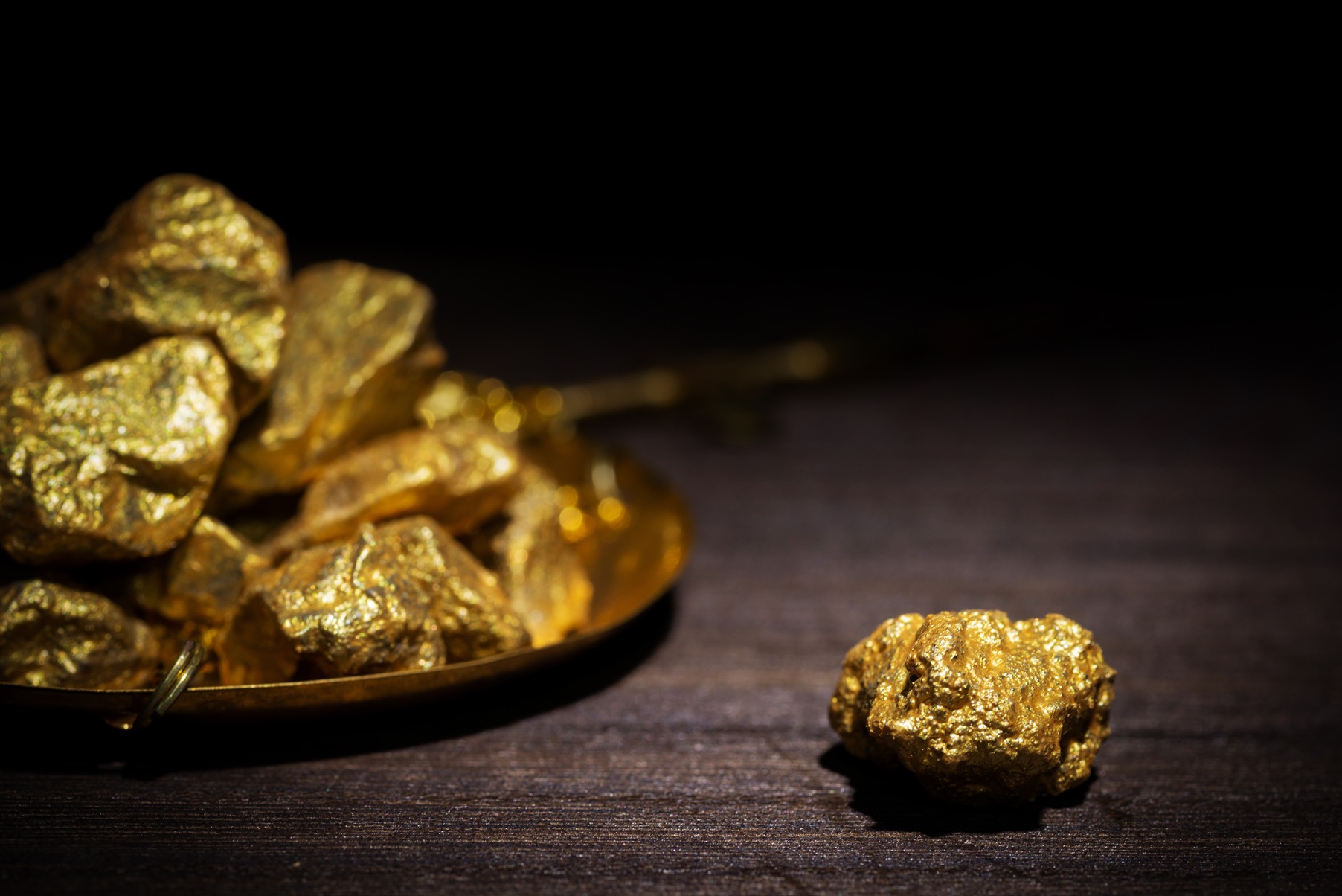 Historical gold projects could hold the sector’s best risk-reward ...