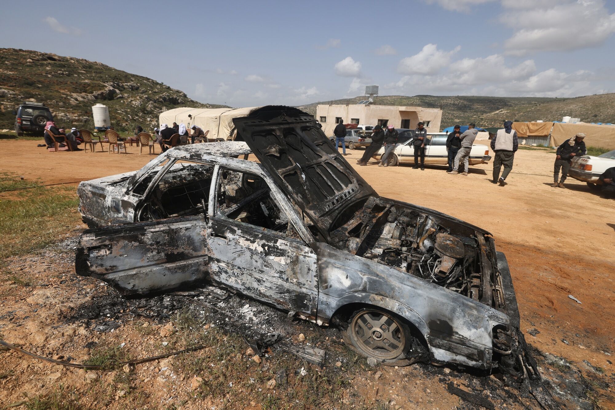 EU backs sanctions on violent Israeli West Bank settlers
