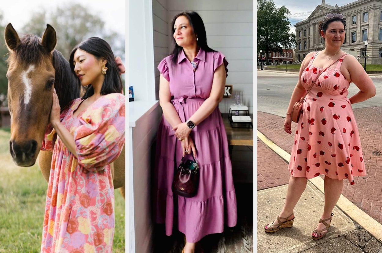 31 dresses you can wear with your normal bra