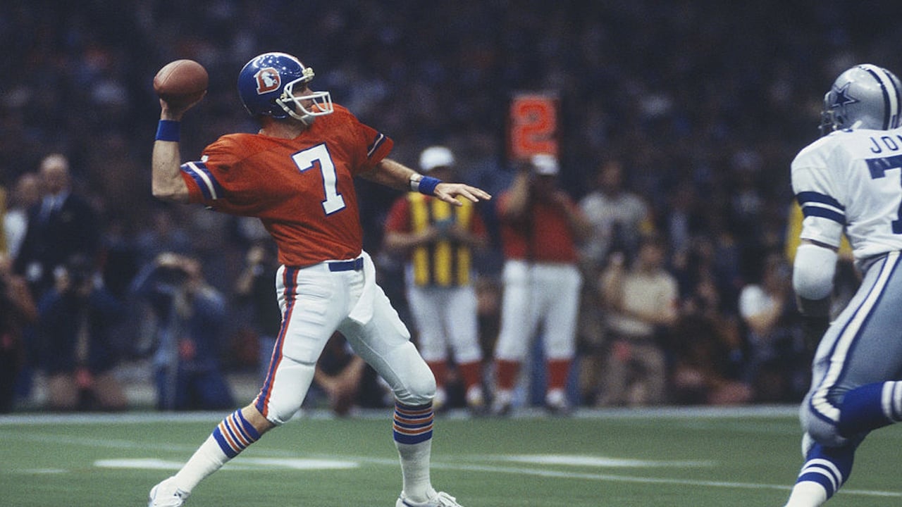 QB Craig Morton, who led Cowboys, Broncos to Super Bowl, dies at 83