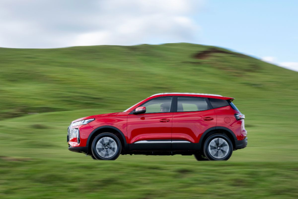 Chery Tiggo 4 review: Could this Chinese SUV be Britain’s next best-seller?