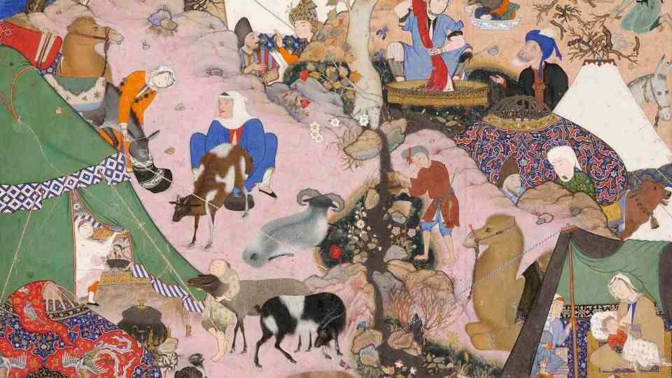 Most dogs died brutally - The harsh reality of medieval life for animals