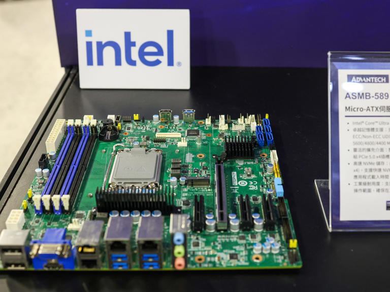 Thanks for the memory: Why AI-chip stocks of all types are going supernova