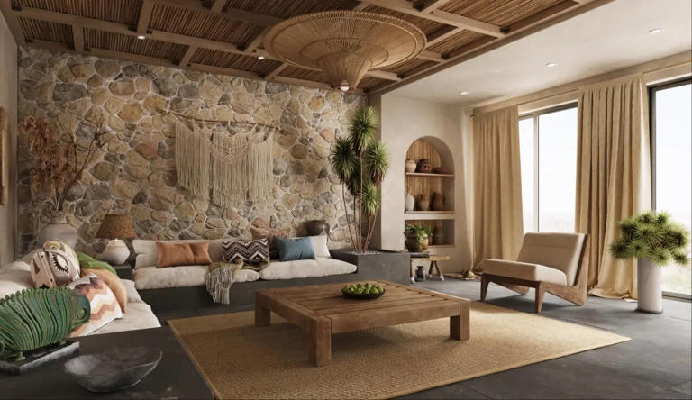 Forget cranking the AC: Hidden interior design choices to keep homes ...