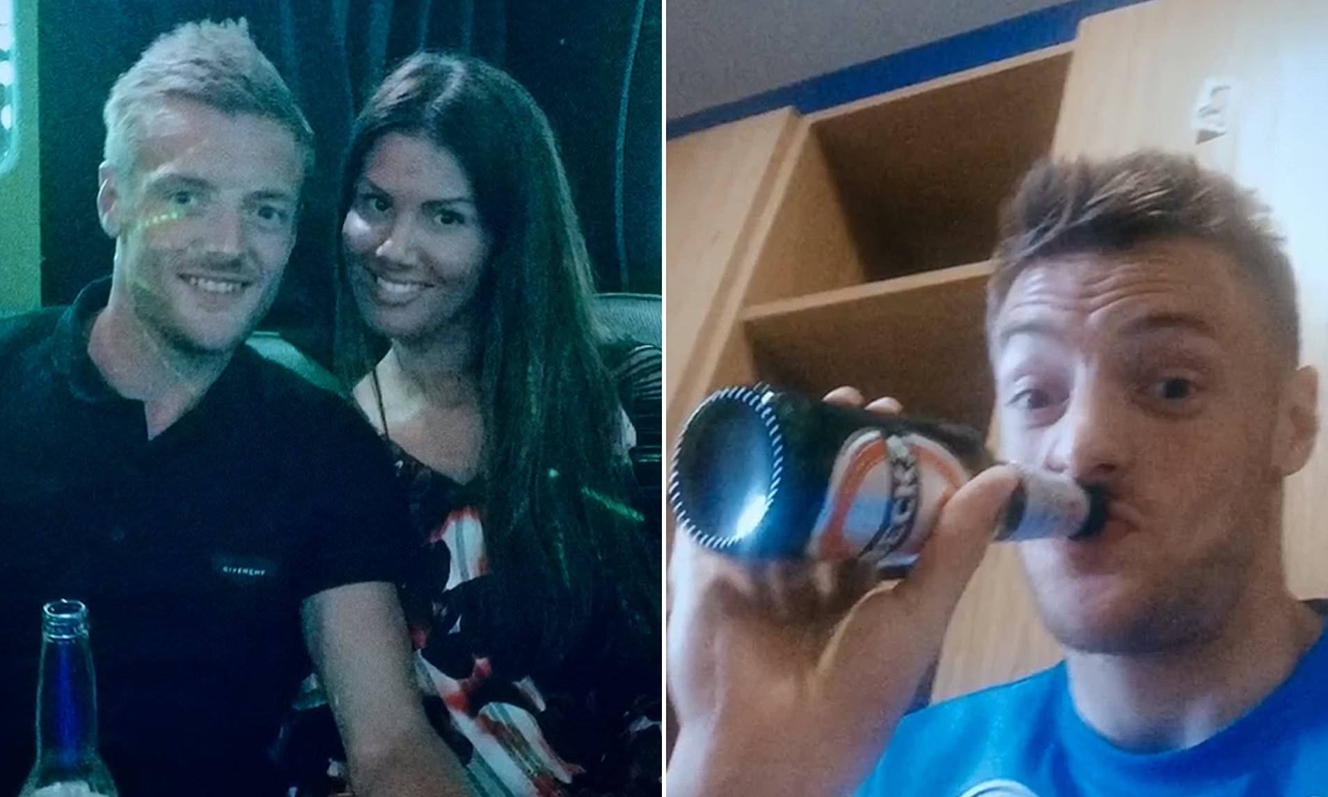 Rebekah Vardy details troubles in her relationship with Jamie and the ...