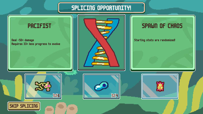 Everything is crab review: A roguelite that grabs you, but not without ...