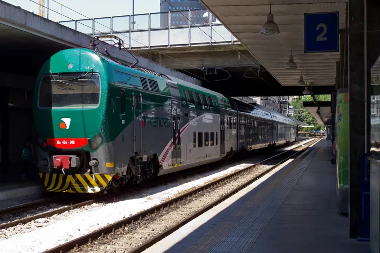 Moroccan man dies after being hit by train in Italy