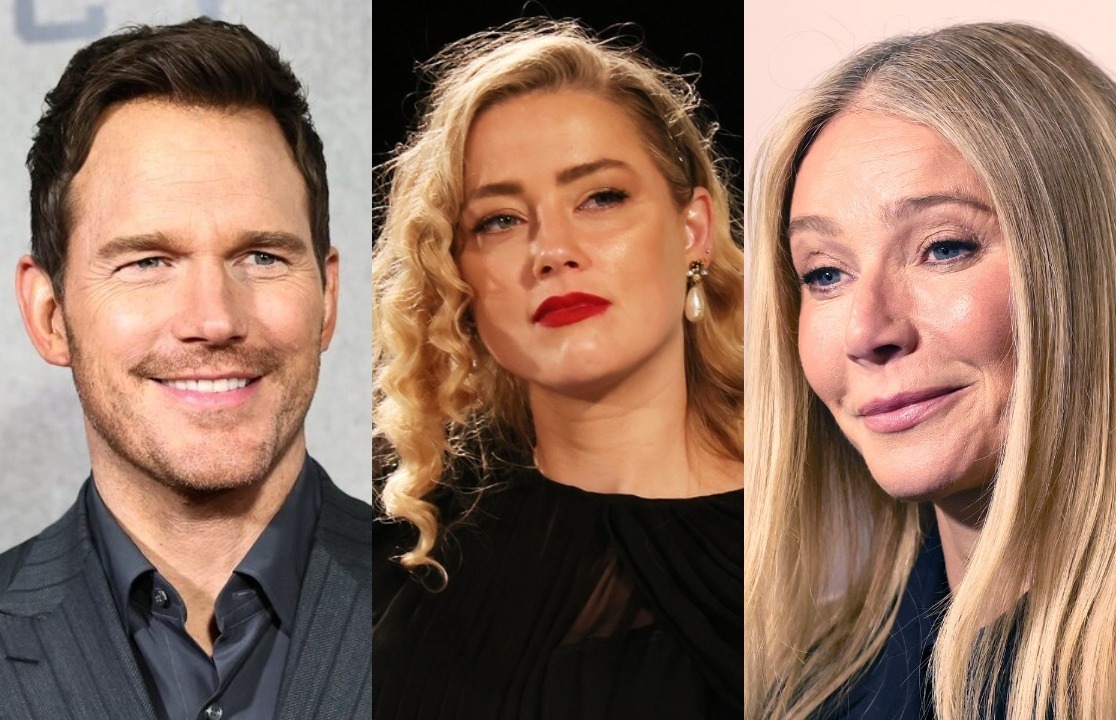 The most disliked movie stars