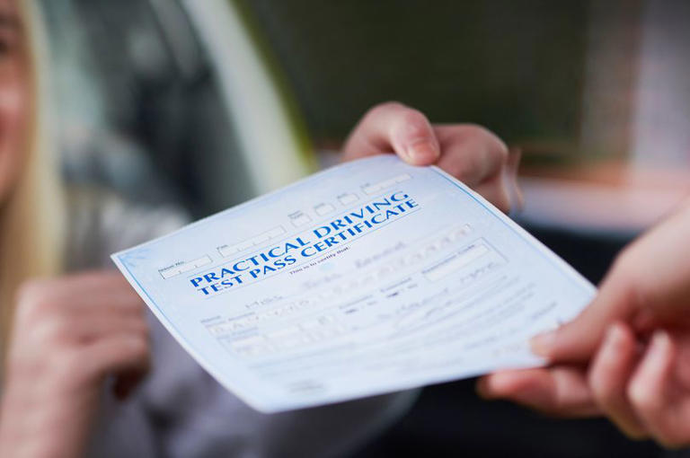 DVSA announces major change to driving tests from today - what all ...