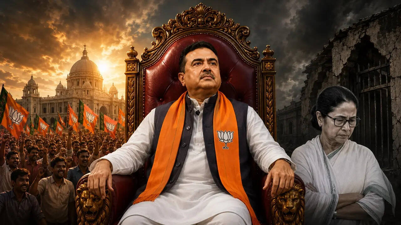 What next in Bengal: Faces have changed, the system must too! CM ...