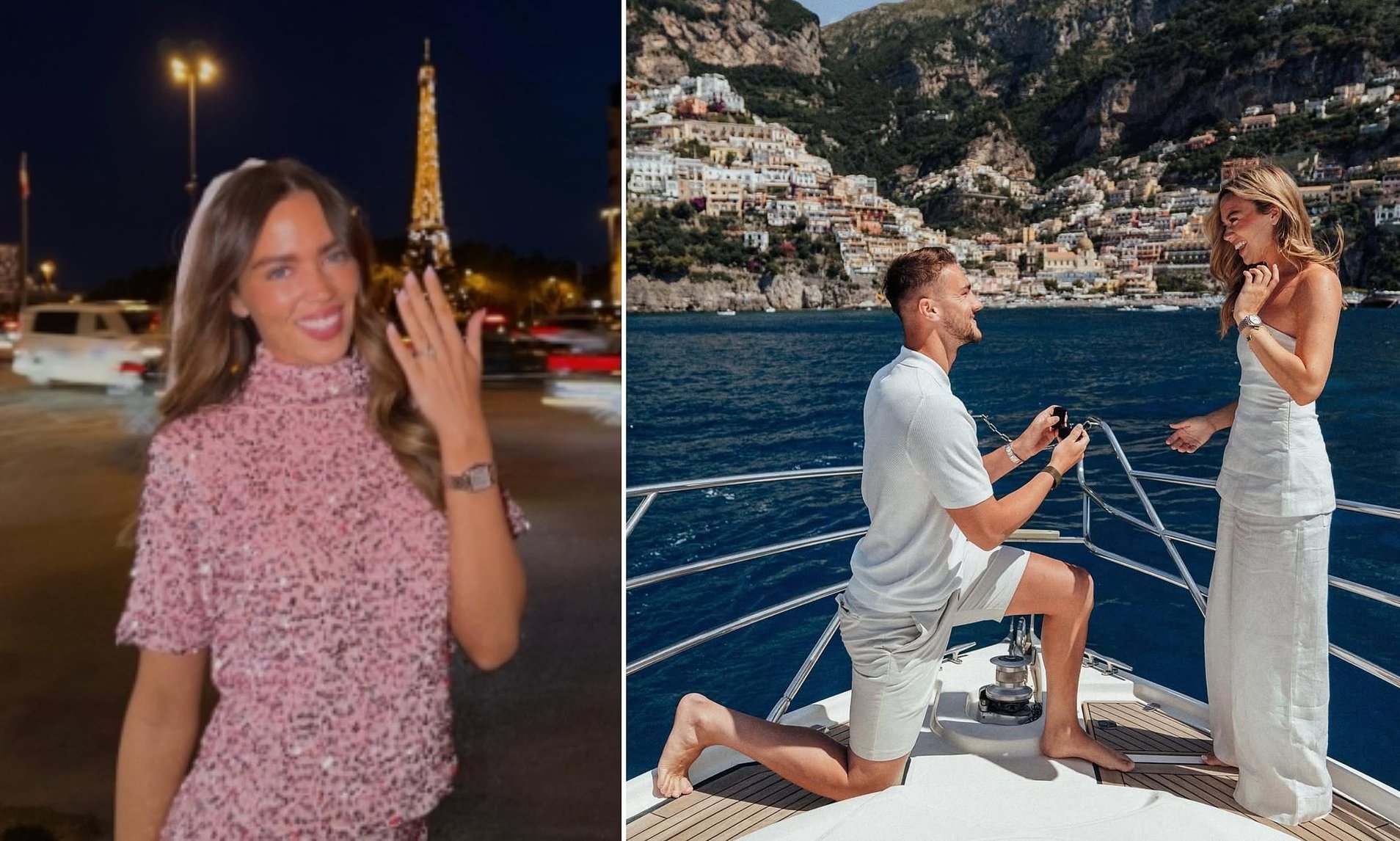 Roy Keane's daughter Leah celebrates Paris hen party before wedding