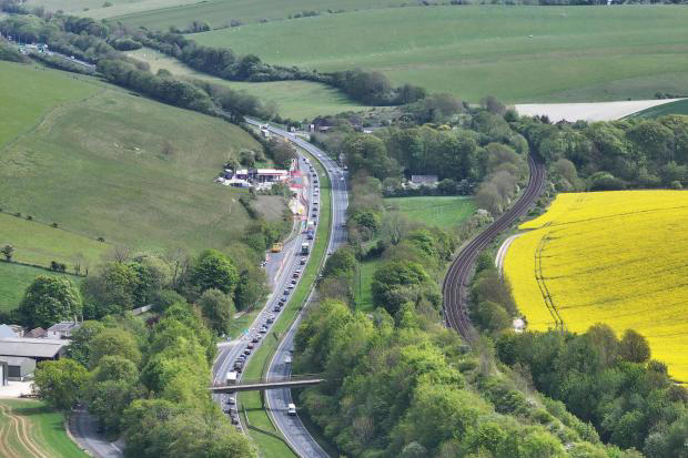 MP 'very disappointed' as construction of new drive-through continues ...