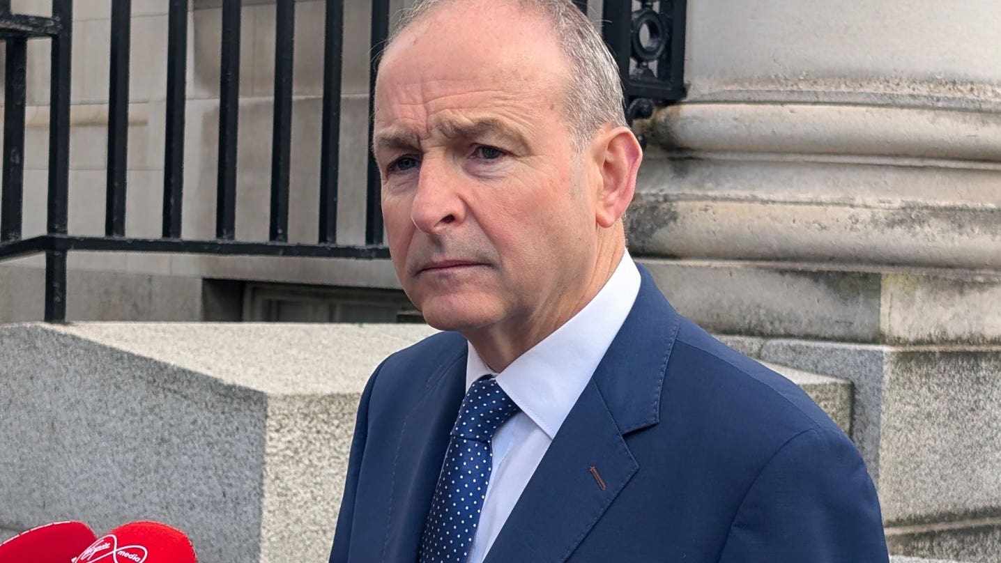 Paramedic strike action 'not satisfactory', says Taoiseach