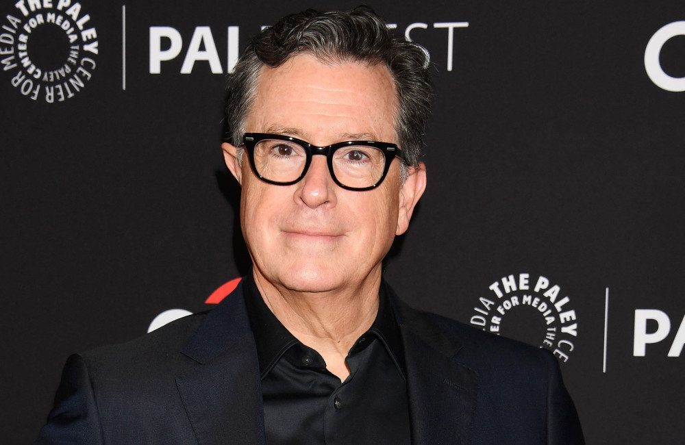 Stephen Colbert and late night legends have reunited for Strike Force ...