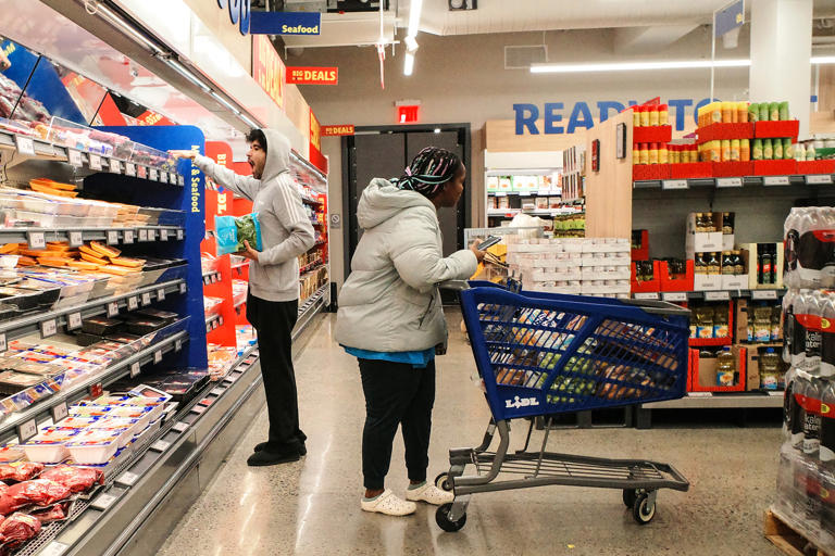 Inflation expected to jump to a 3-year high as Iran war continues to ...