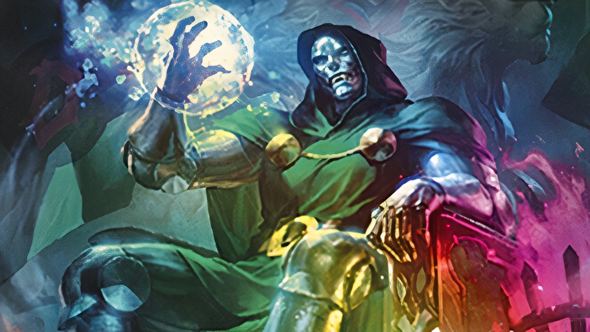 Complete breakdown of the Doom Prevails commander deck in MTG