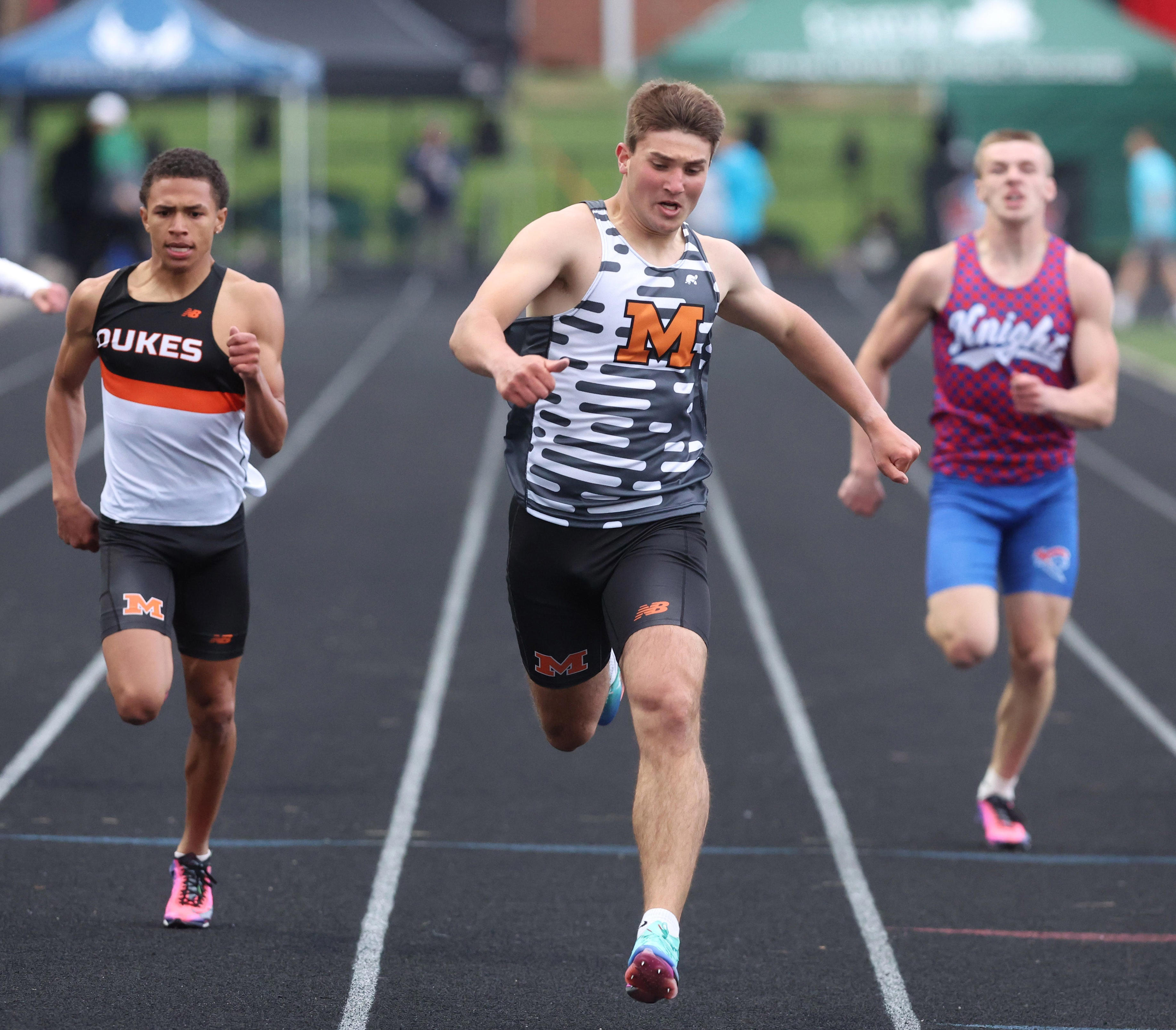 Stark-area OHSAA Jesse Owens Track and Field Championships qualifiers
