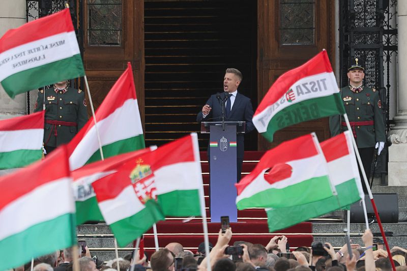 Hungary's new government must revise anti-LGBTQ laws, says justice ...