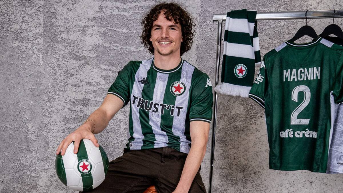 Il suit sa bonne étoile (rouge) : Théo Magnin : « La Ligue 1 dès ...