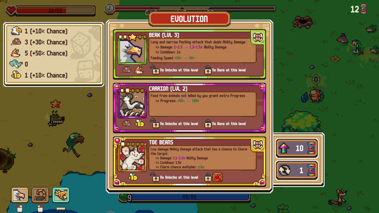 Everything is crab review: A roguelite that grabs you, but not without ...