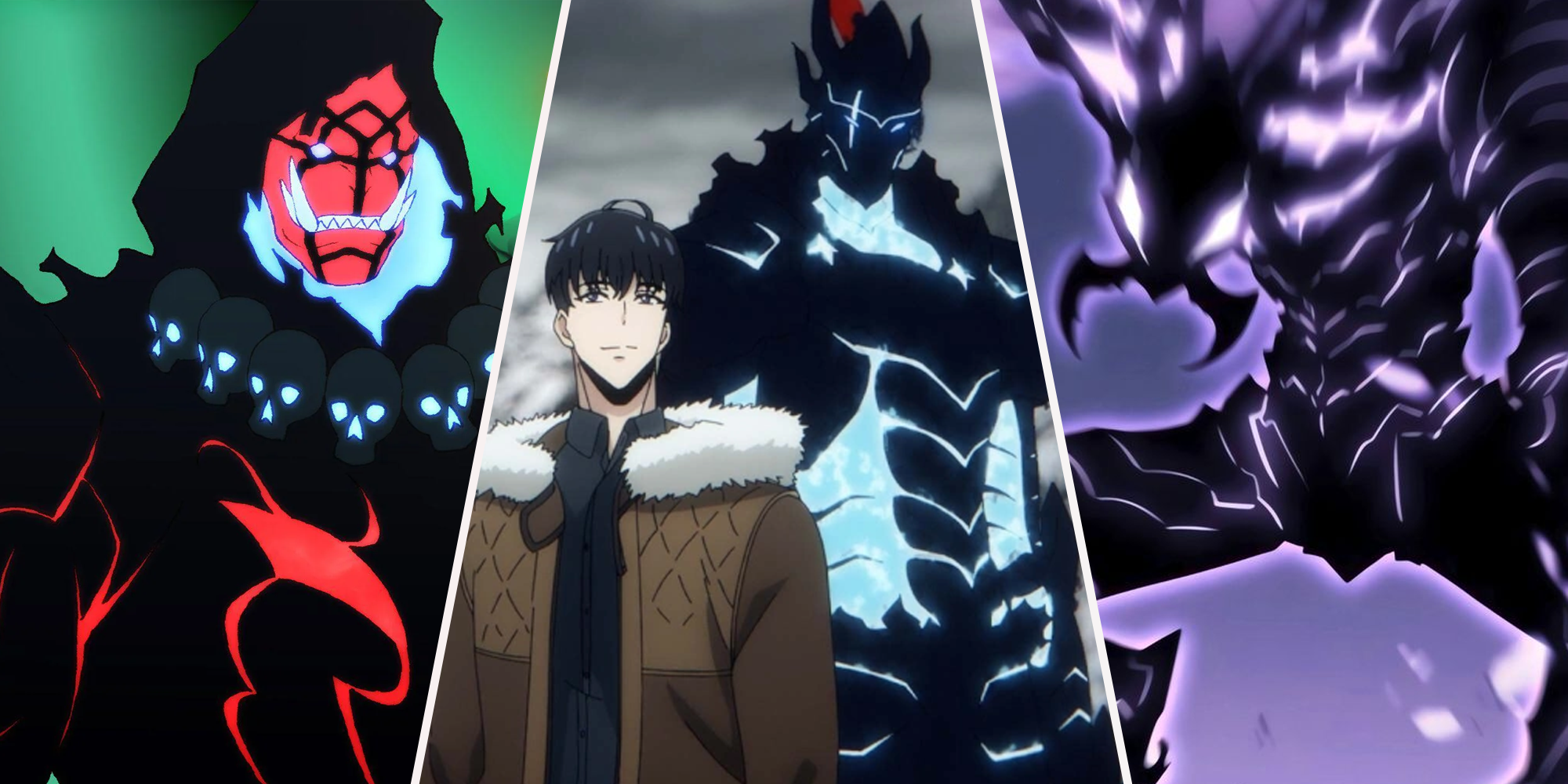 Solo Leveling: 7 strongest shadows that rival Igris, ranked