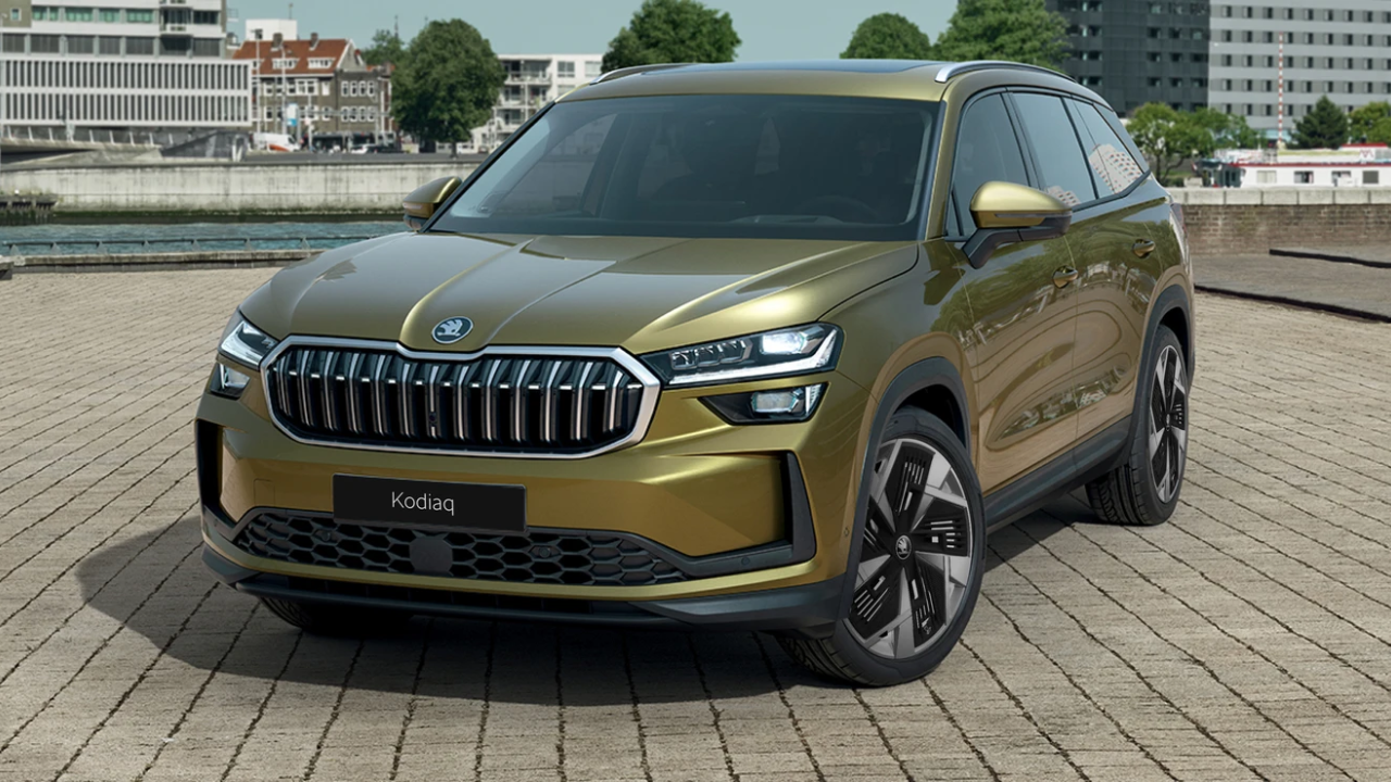 2026 Skoda Kodiaq: Variant-wise features with price explained
