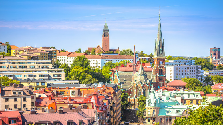 Forget Stockholm, visit this underrated Swedish destination instead in 2026
