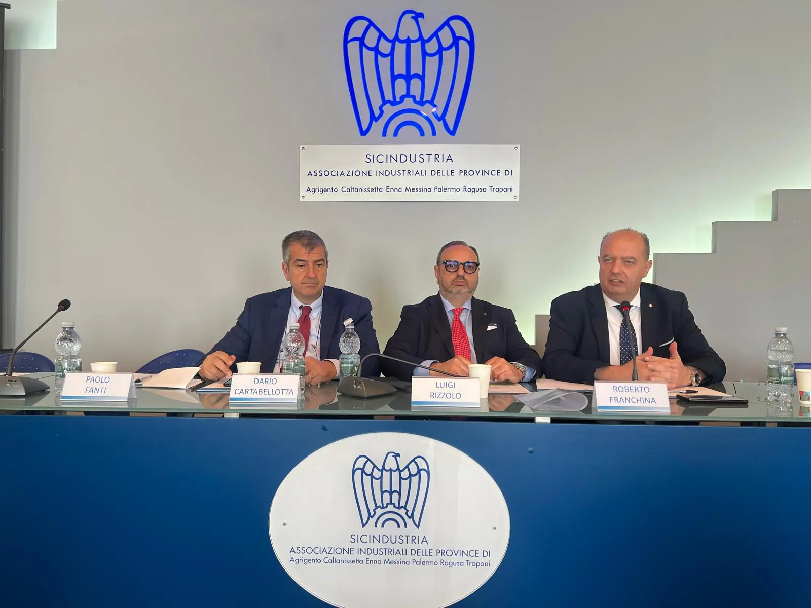 Sicindustria, Rizzolo a Schifani “Usi parte del tesoretto della Regione ...