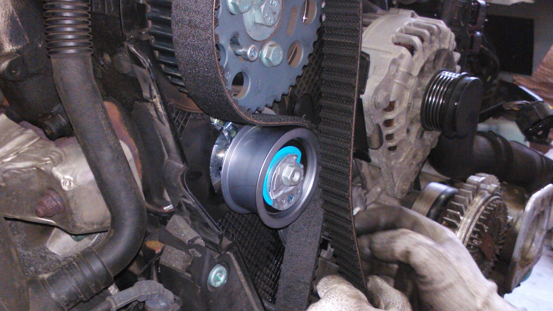 My uncle told me buying a car with a timing belt instead of a timing ...