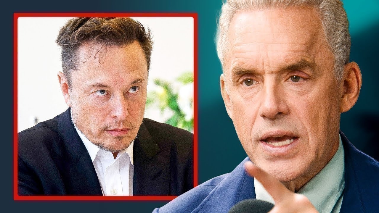 The dark side of extreme intelligence - Jordan Peterson