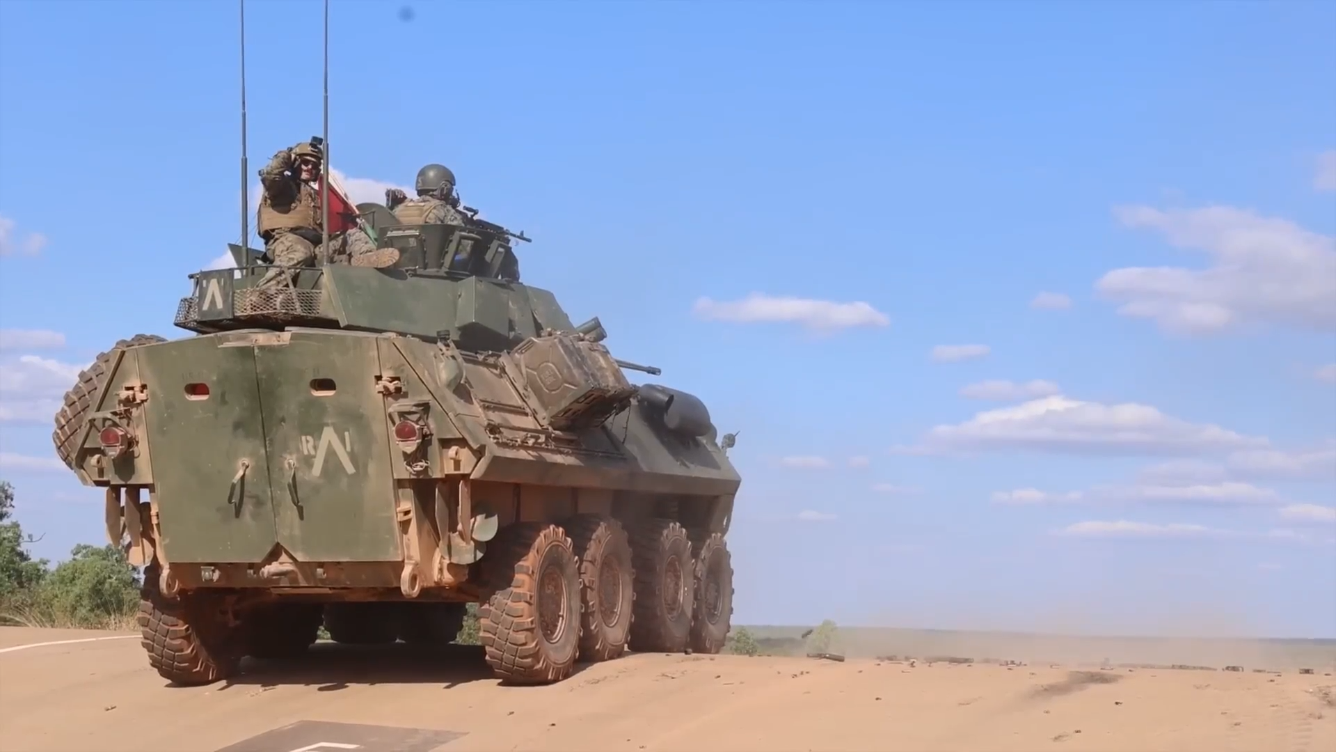 Marine recon on wheels: The evolution of US LAR battalions since the 1980s