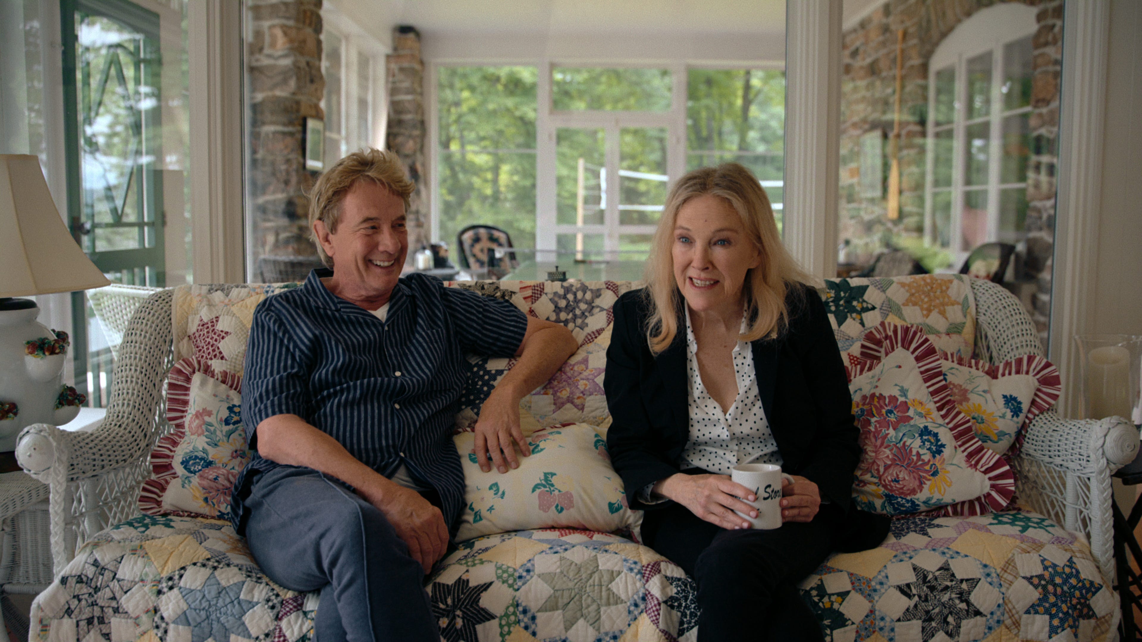 Catherine O'Hara posthumously appears in new Martin Short documentary