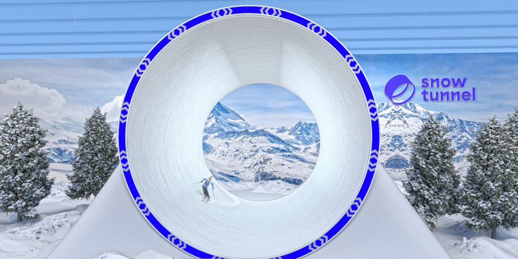 The world’s first rotating snowtunnel is coming to Australia