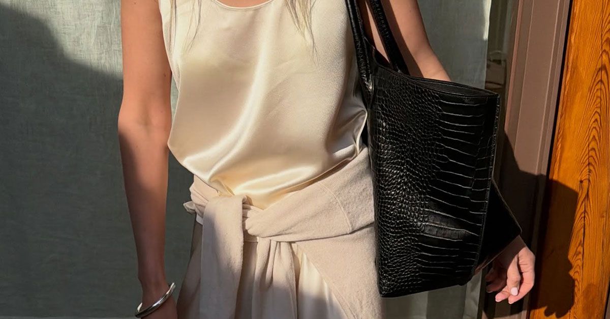 No skinny jeans here—chic Europeans know these 4 pants are key to ...