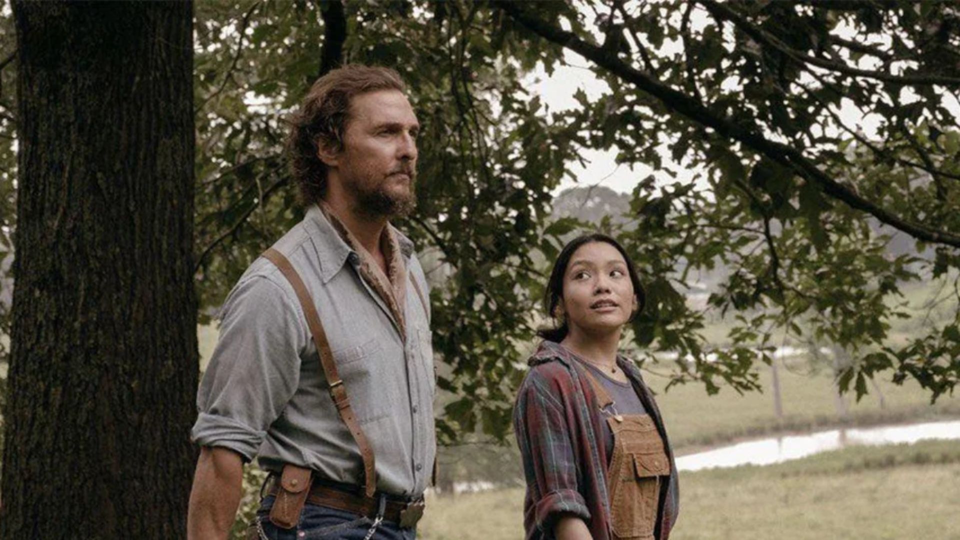 Matthew McConaughey Crime Thriller 'The Rivals of Amziah King' Gets ...