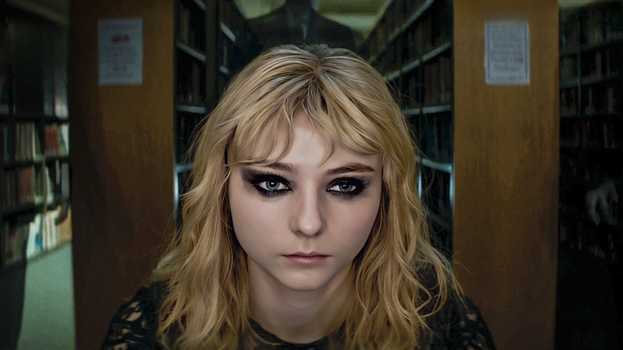Ellie attacks student after ghost vision (haunting scene) | Last Night ...