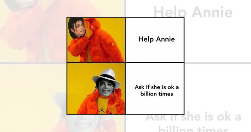 21 Michael Jackson memes moonwalking their way to hee-hee out loud