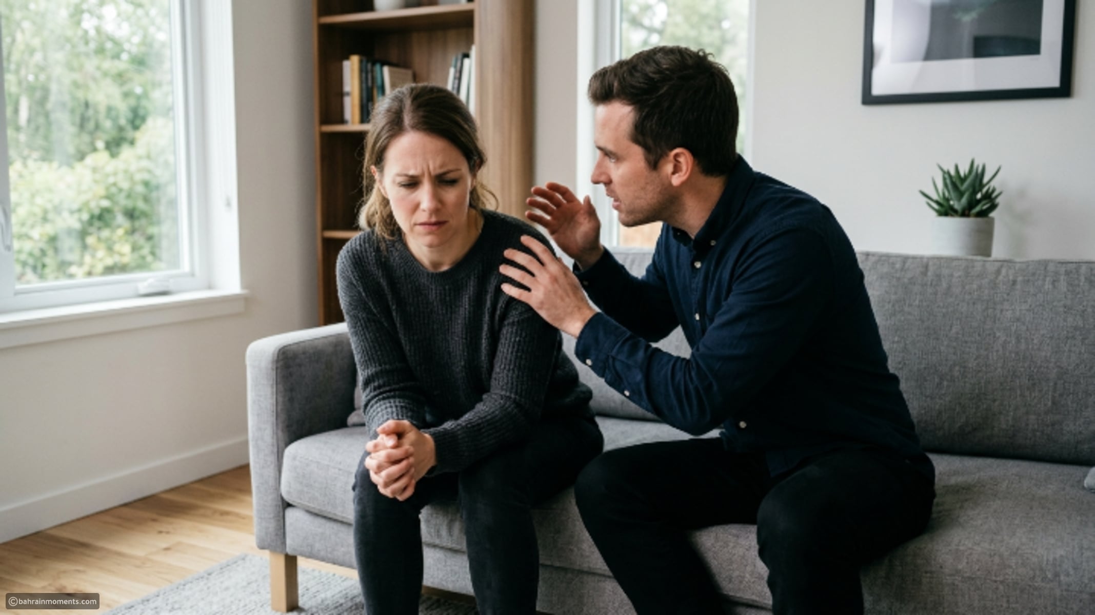 If your partner is asking you to do these 10 things, it’s time to leave