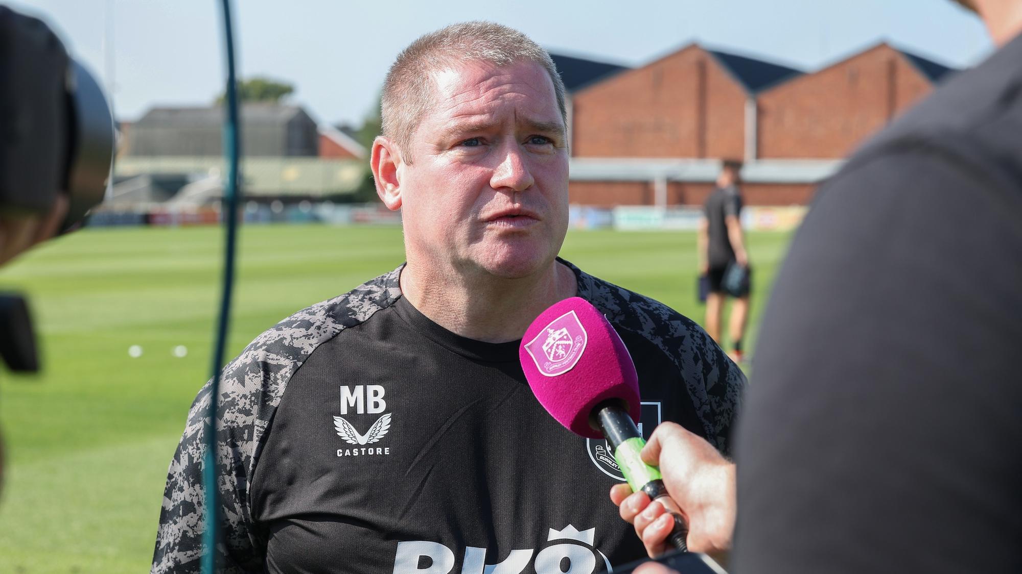 Wife of former Burnley Women boss Matt Beard calls for mental health ...