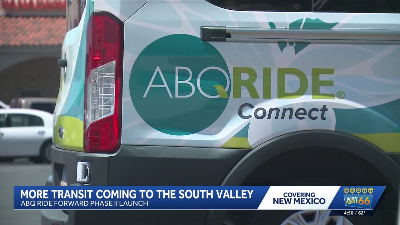 ABQ Ride announces new routes and service changes