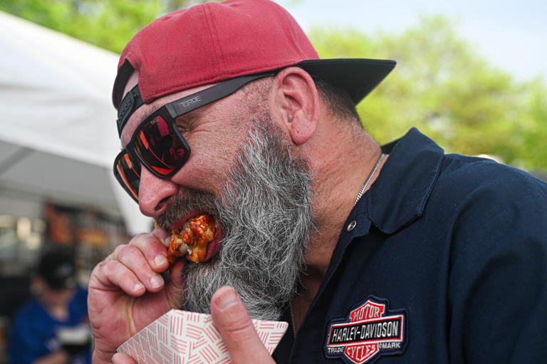 Battle of the Wings returns with heat, meat and waterfront eats this ...