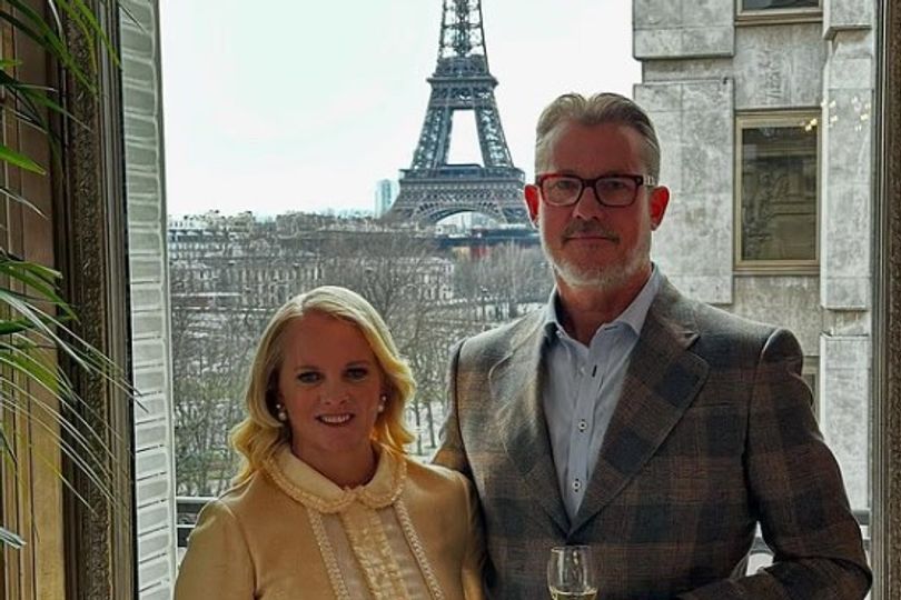 Poundstretcher tycoon found dead after row with high school sweetheart wife