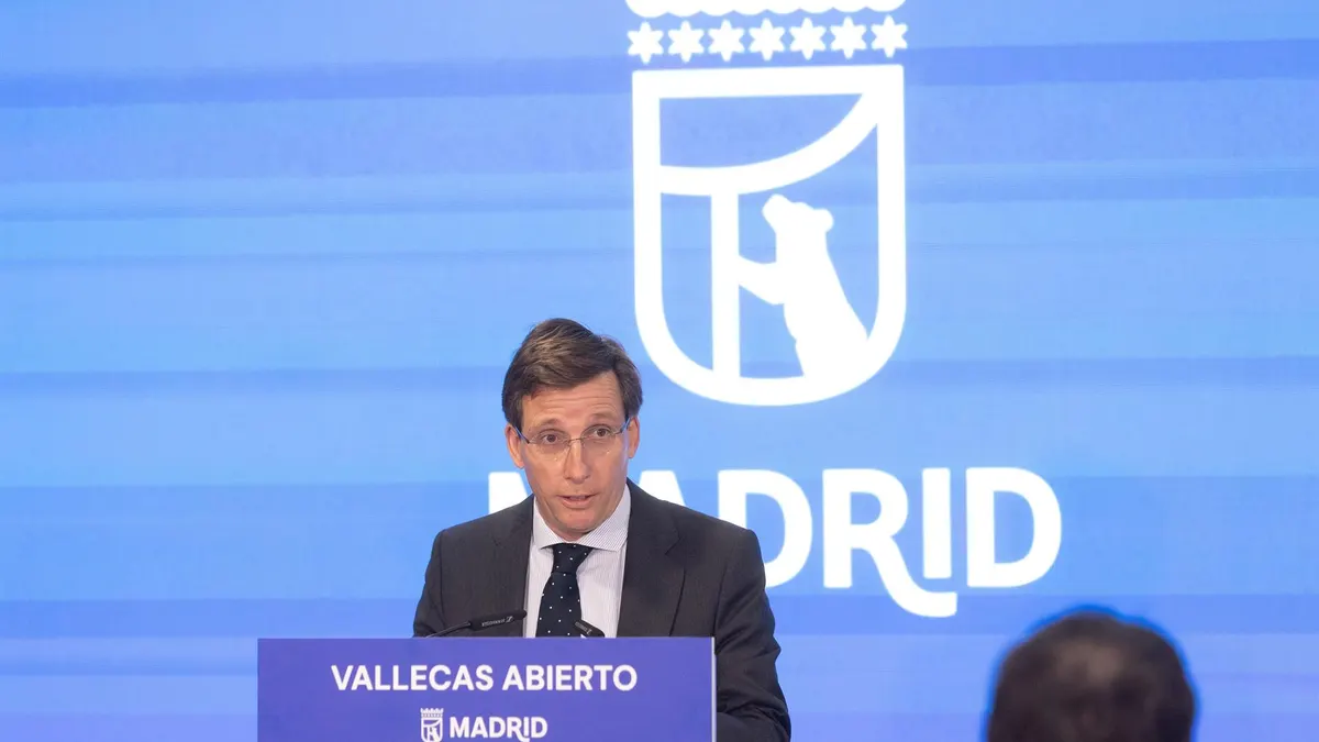 Almeida entregará la Llave de Madrid a León XIV