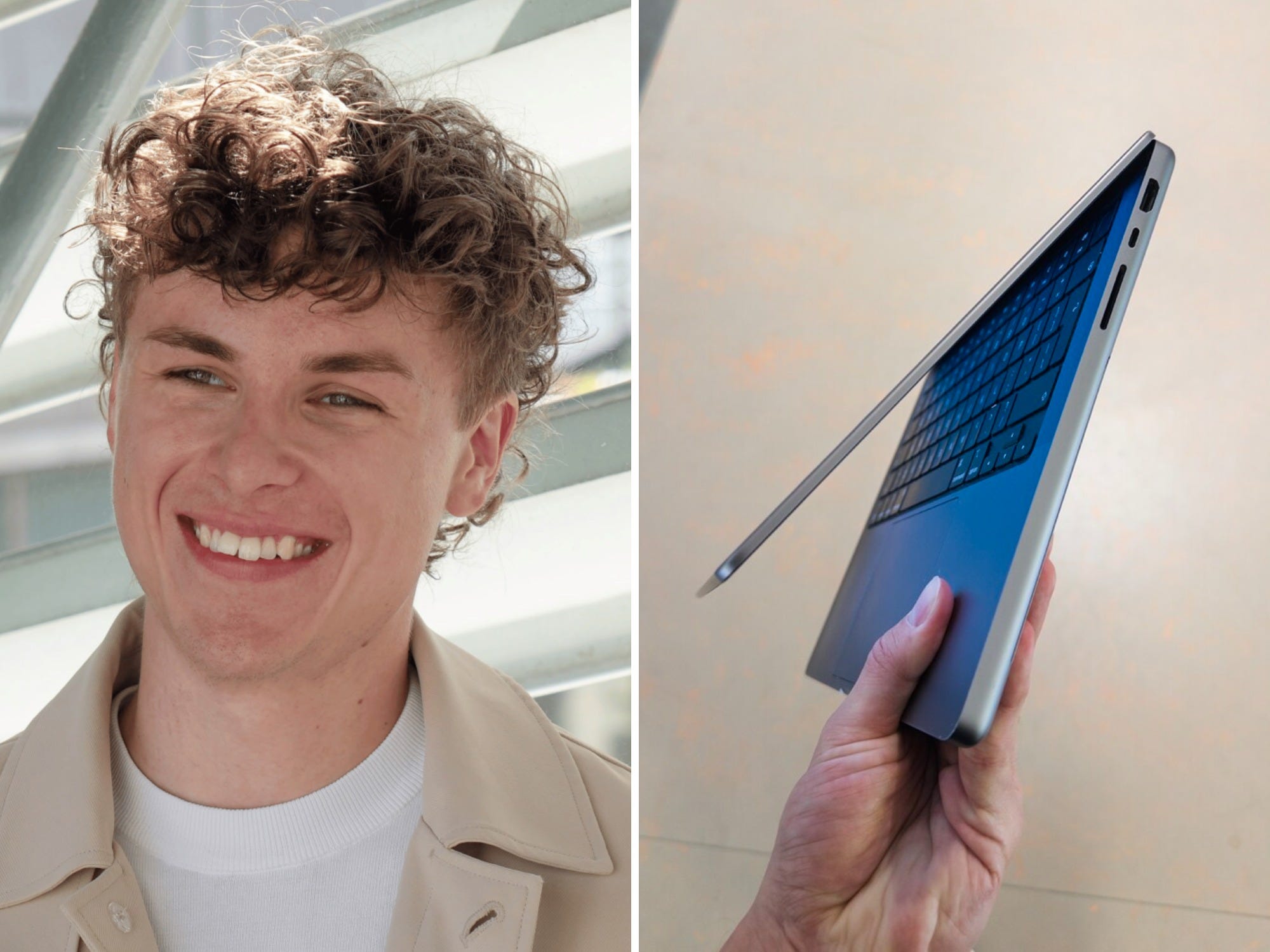 AI coders are carrying half-open laptops through airports, offices, and ...