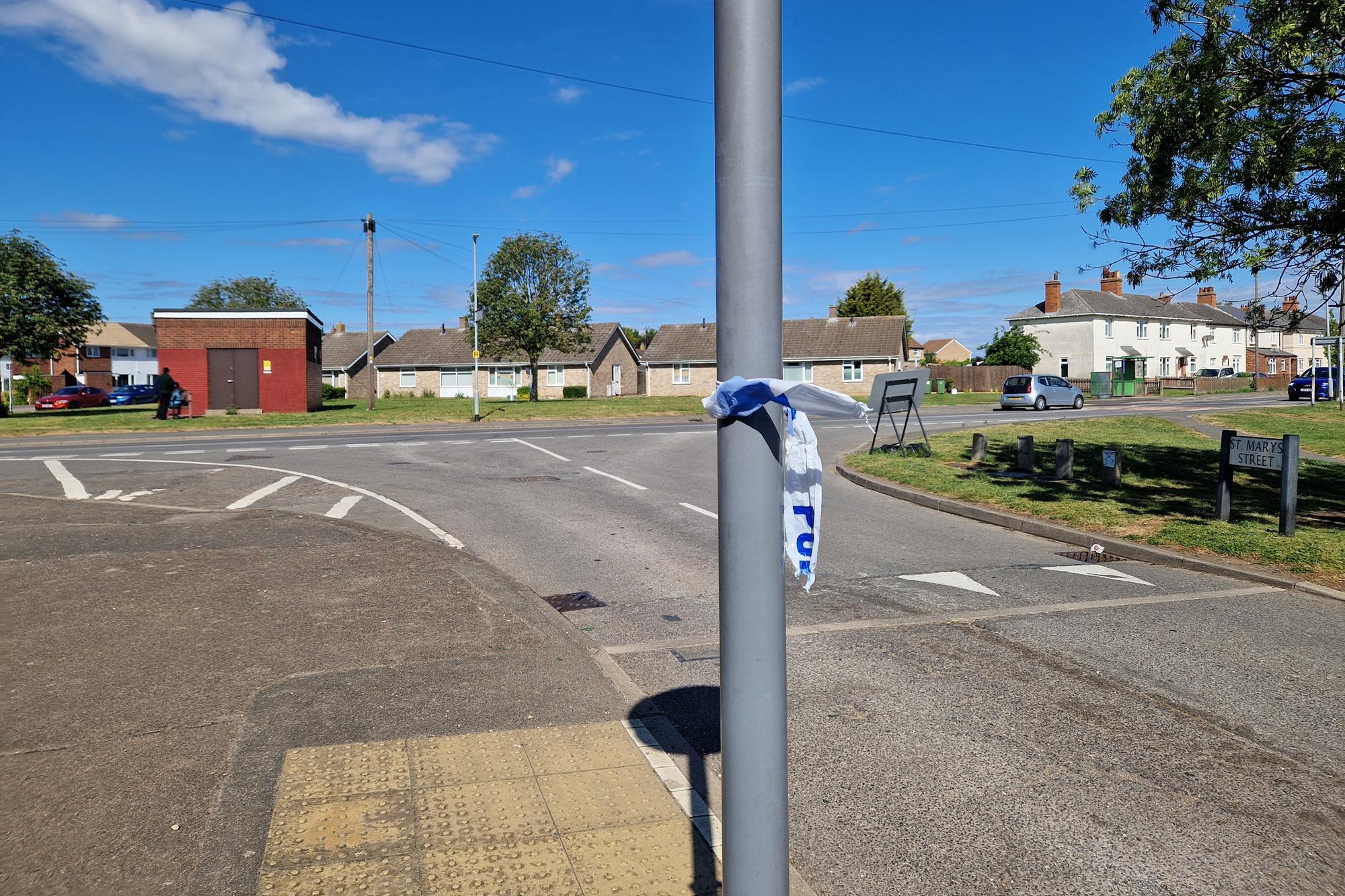 Two men arrested on suspicion of GBH after Peterborough man left with ...