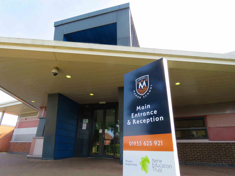 Manor School making strong progress following Ofsted monitoring inspection