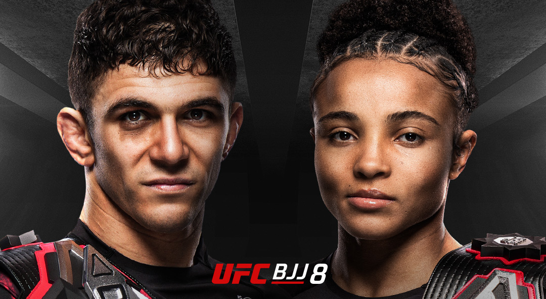 Short notice! UFC BJJ 8 books new replacement title bout