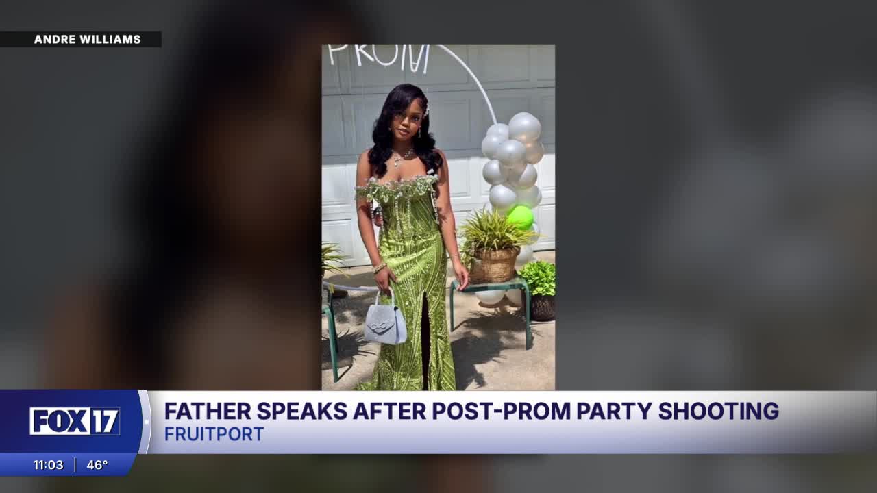 A parent's worst nightmare: Father speaks after teen run over at post ...