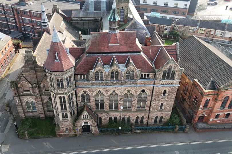 Foreign university pledges to 'give new life' to Derby city centre ...