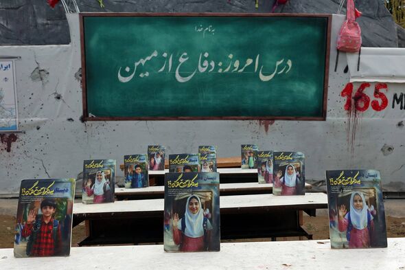 Iran sends disturbing message to Karoline Leavitt after birth of second ...